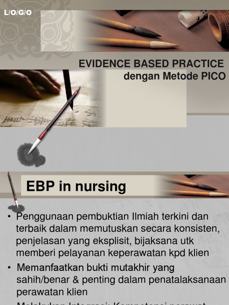 EBP PICO | PDF