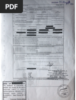 SOCE Form for 2025 Elections | PDF | Expense | Government