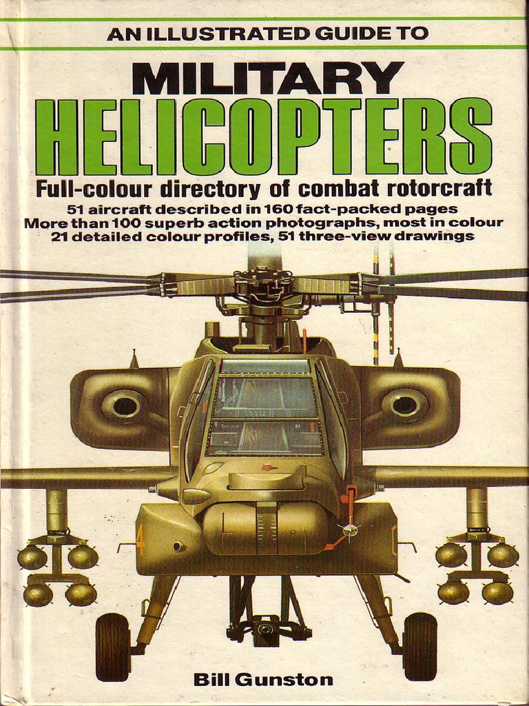 IGT Military Helicopters PDF | PDF