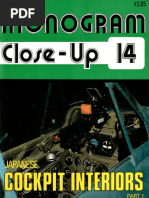 Mitsubishi A6M Zero Paint Schemes Analysis | PDF | Aircraft | Aviation