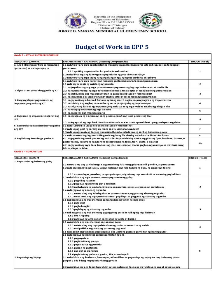 BW - Epp 5 | PDF