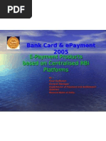 RBI Guidelines for NEFT and RTGS Systems | PDF | Reserve Bank Of India ...