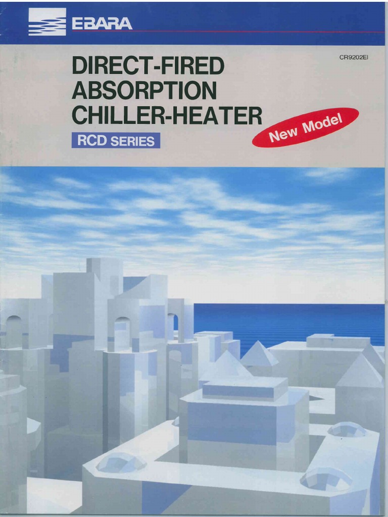 RCD PDF | PDF | Air Conditioning | Heat Exchanger