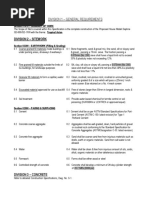 NSCP 2015 Minimum Design Loads Table | PDF | Framing (Construction ...