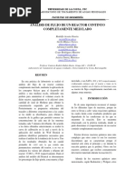 Modelo para Informe Lab-IEEE - Mod Lis | PDF | Sumario abstracto) | Medición