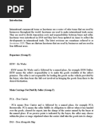 Inbound_Local_Charge | PDF | Freight Transport | Vietnam