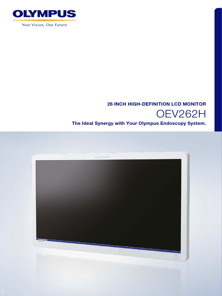 OEV262H-Monitor Flyer EN 14350 20160604 | PDF | Computer Monitor ...