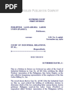 Conforme Letter | PDF | Receipt | Employment