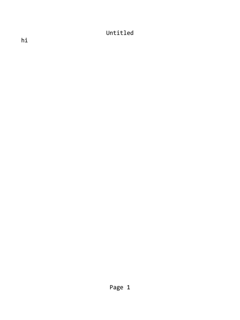 Untitled Hi | PDF