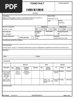 FAA - Form 337 | PDF | Transport | Aviation