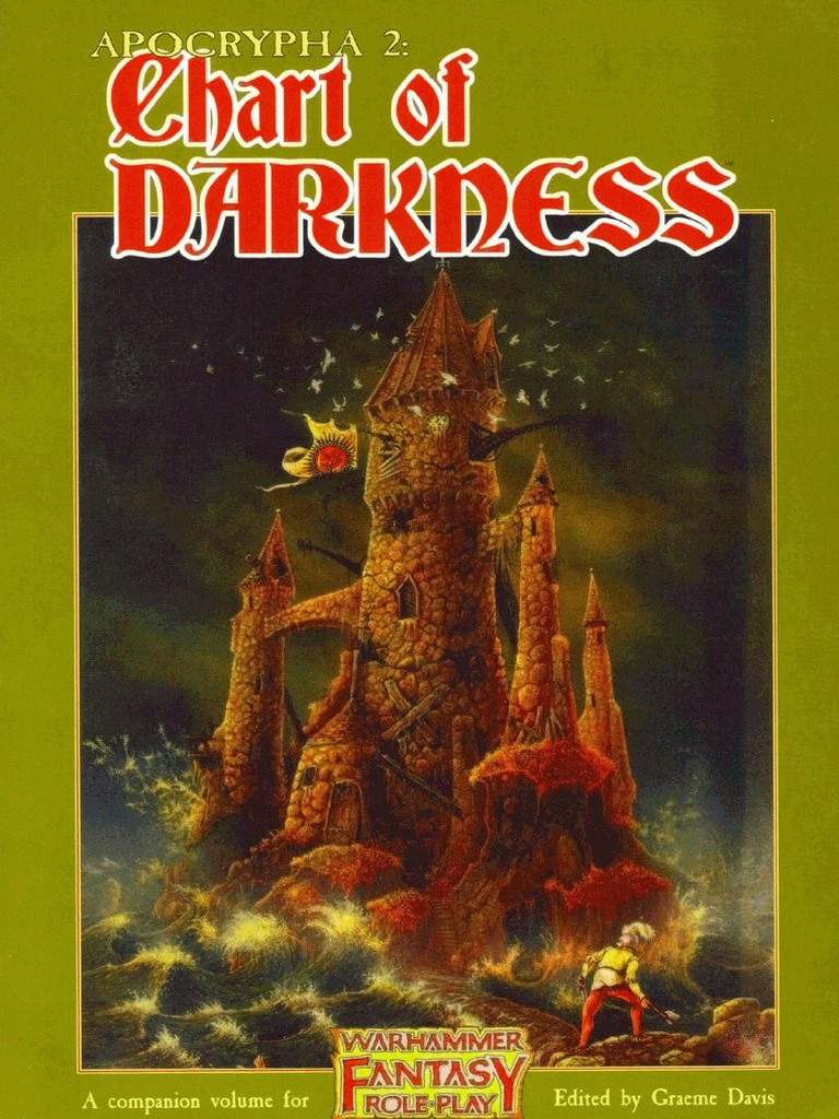 Apocrypha 2 Chart of Darkness PDF | PDF | Leisure