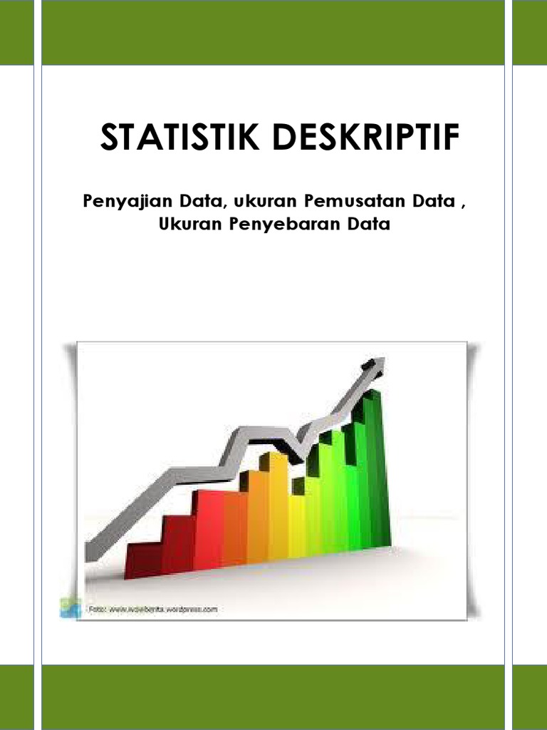 Modul 3 Statistik Deskriptif EDISI 2 PDF | PDF