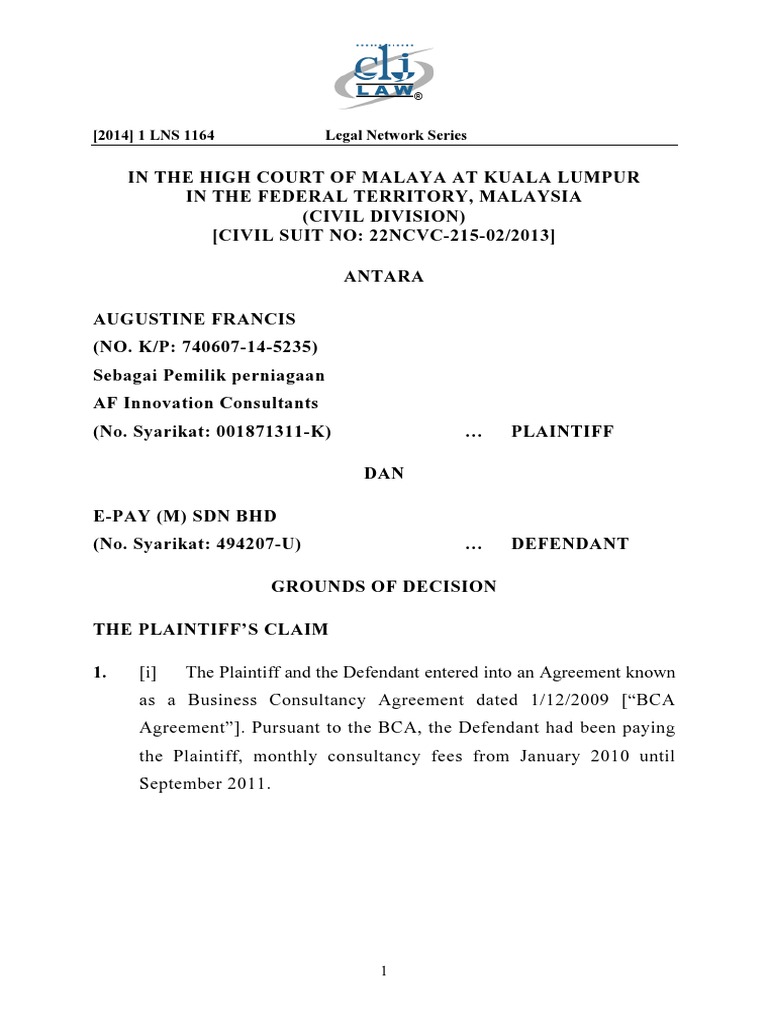 Section 38 Contract Act 1950 | PDF | Common Law | Government