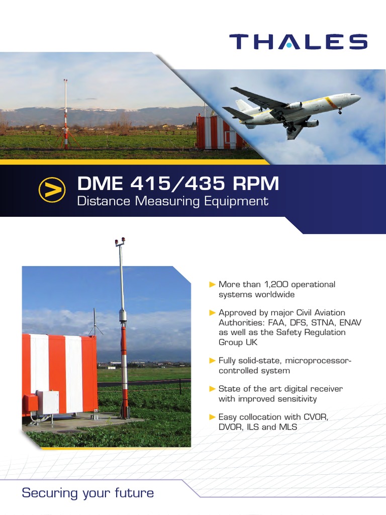 Dme 415-435 Presentacion | PDF | Systems Engineering | Computer Engineering