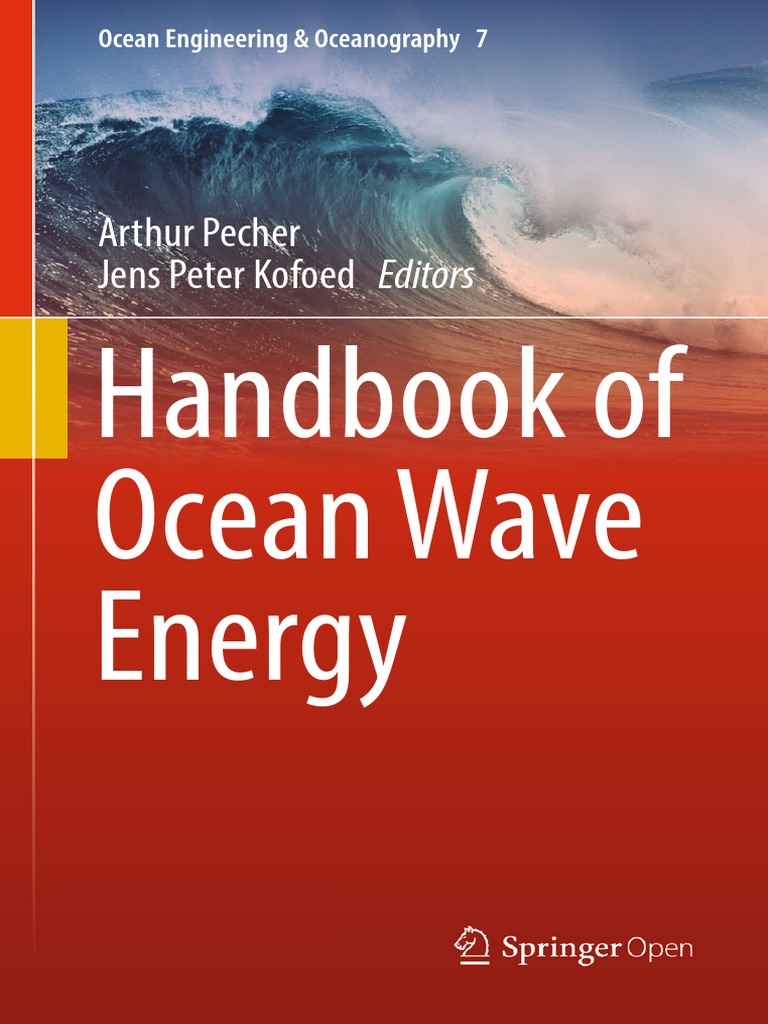 Handbook of Ocean Wave | PDF | Physics | Nature