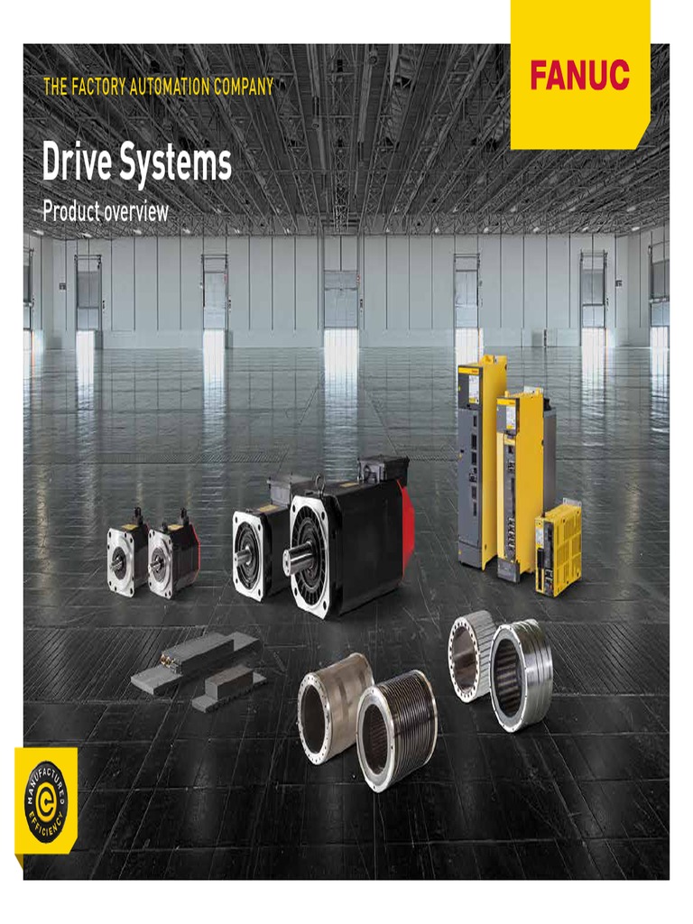 Drive System Product Overview en | PDF | Numerical Control | Amplifier