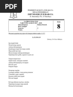 Soal Ujian Kelas 6 Mulok | PDF