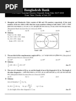 BCS Math Question With Solution (10th To 40th BCS Preliminary Math ...