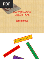 Parce, Estas Palabras Solo Se Dicen en Paisa | PDF | Dialecto | latín