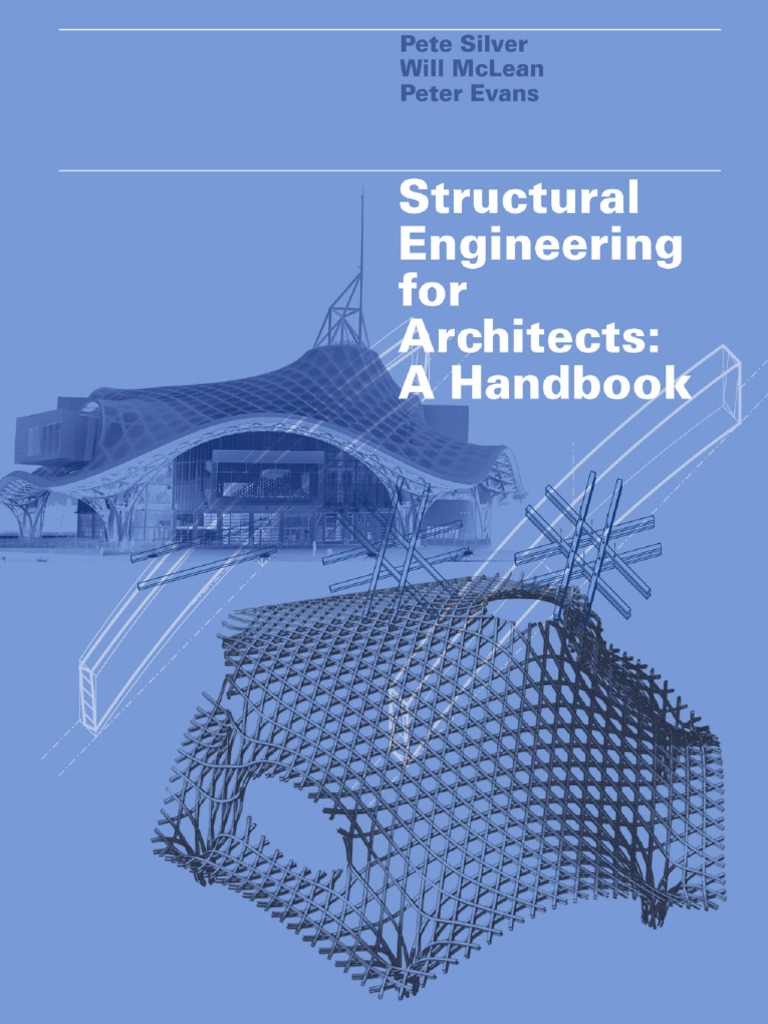 Structural Engineering for Architects A Handbook.pdf | Skeleton | Bending