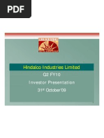 Hindalco Metal Price | PDF
