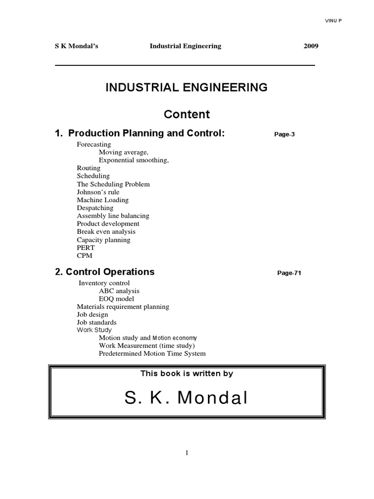 A Comprehensive Guide to Production Planning and Control, Inventory ...