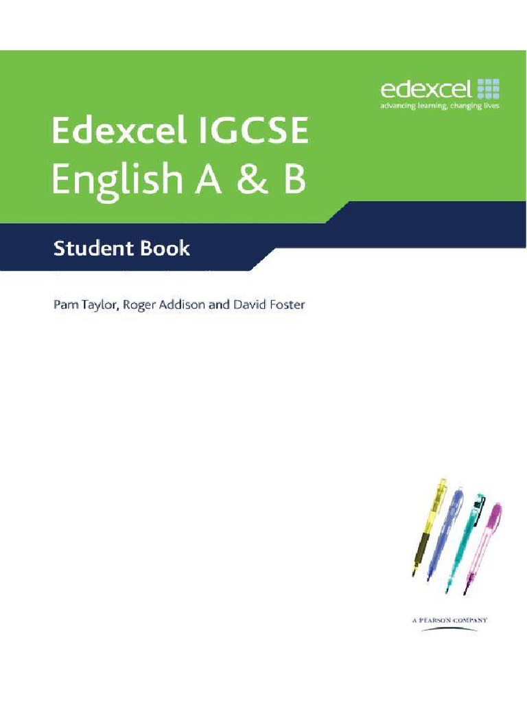 English IGCSE | PDF