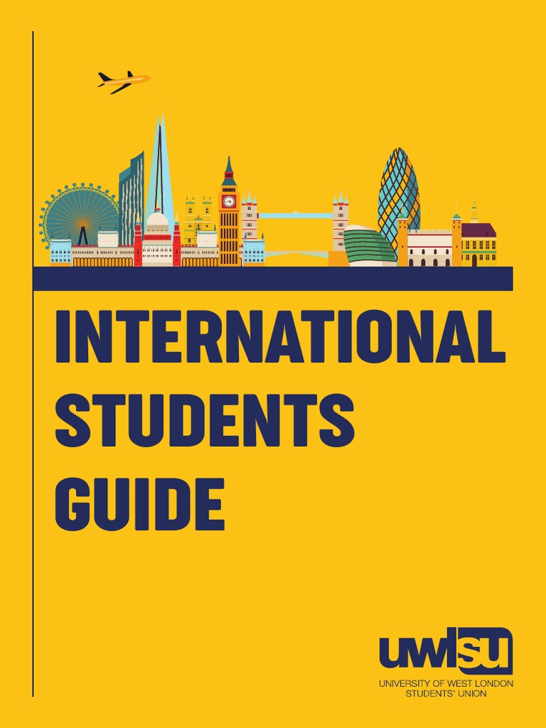 International Student Guide | PDF