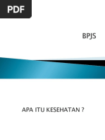 Sejarah dan Fungsi BPJS Kesehatan | PDF