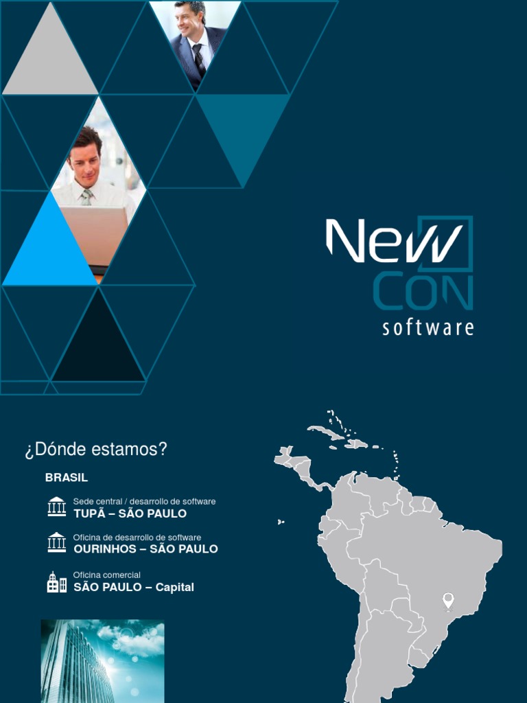 Presentación - Newcon Alliance | PDF | Contabilidad | Seguro
