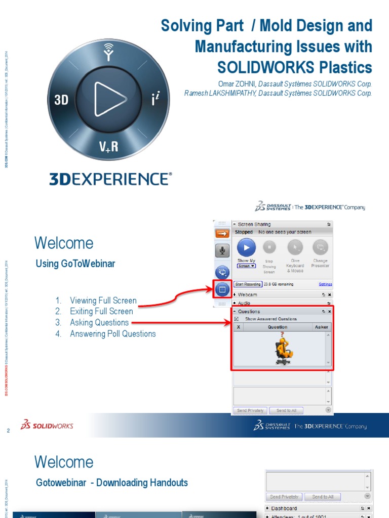 SolidWorks Plastics | PDF | Casting (Metalworking) | Simulation