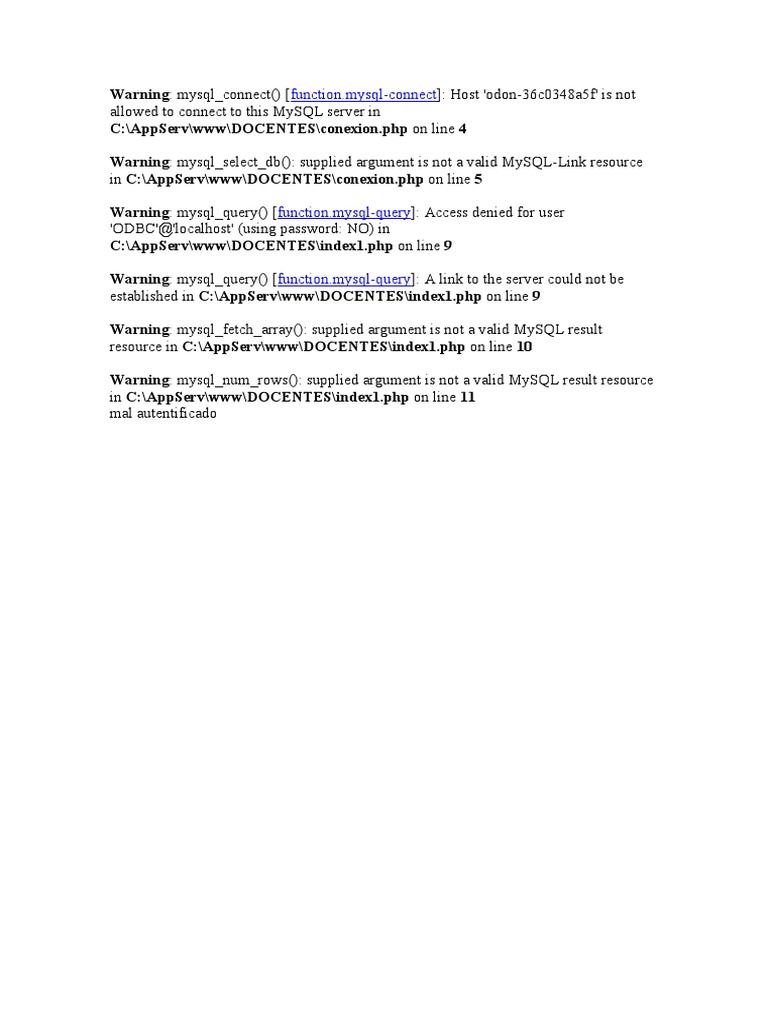 Warning | PDF | Business