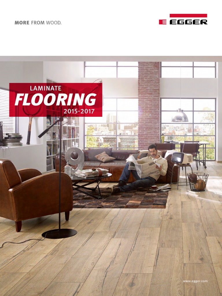 Egger Laminate Flooring Catalogue 2024 | PDF
