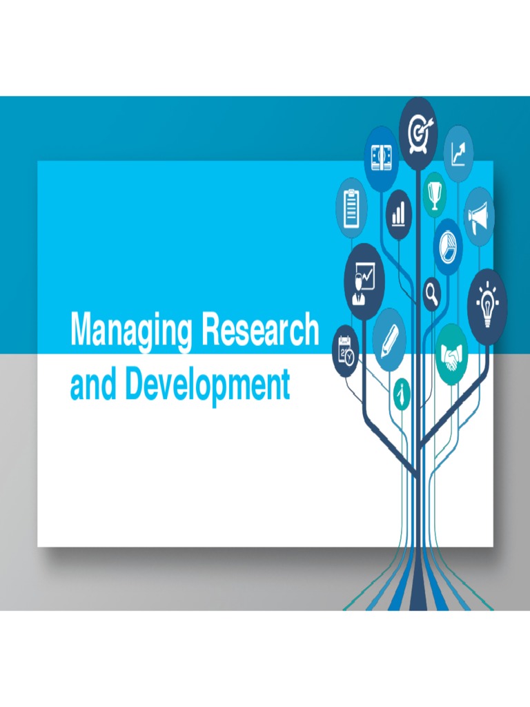 Management Research and Development | PDF | Design | Product Lifecycle
