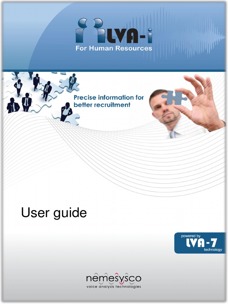 LVA-i 3 User Guide | Download Free PDF | Risk | Databases