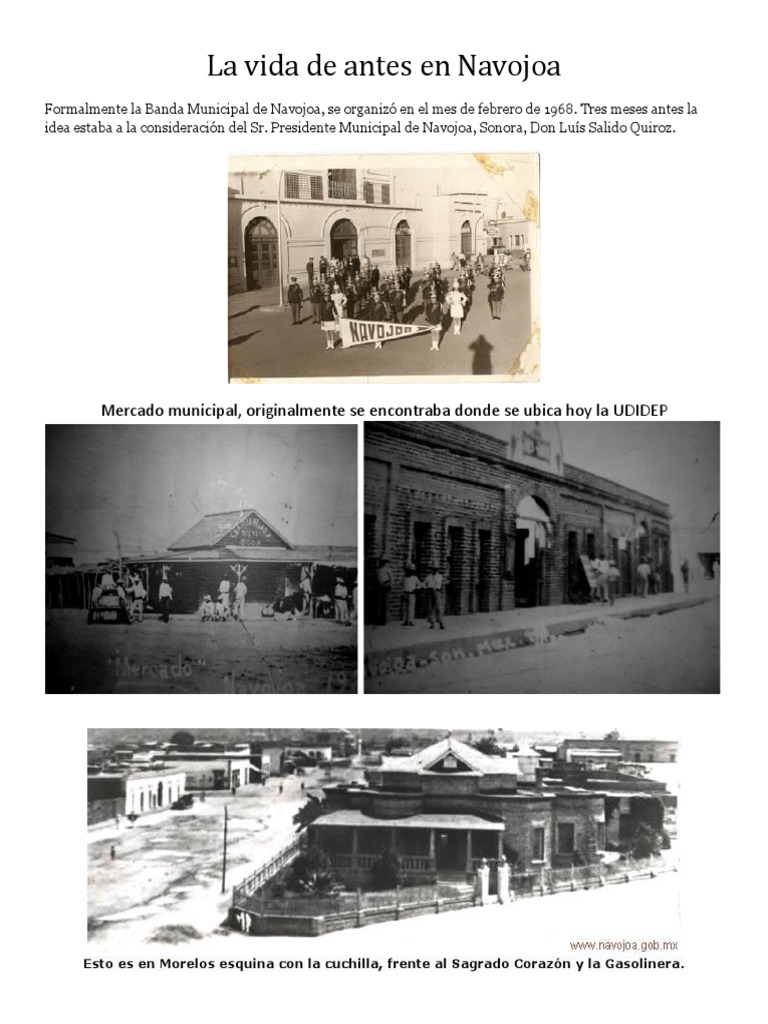 Navojoa y Sus Tradiciones | PDF | Iglesia Católica | Juan el Bautista