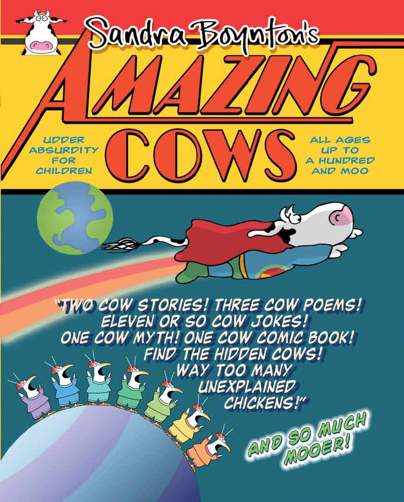 Amazing Cows and Pig Story | PDF