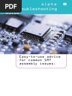 24.stencil Opening | PDF