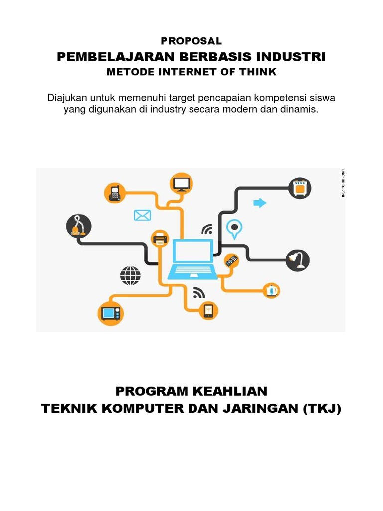 Proposal Iot | PDF