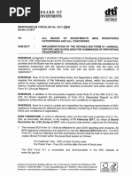 DTI Business Name Registration Guide | PDF | Identity Document | Banks