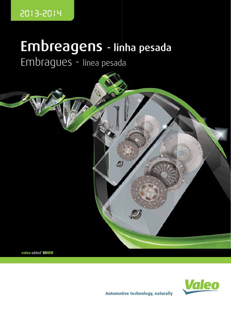 Catalogo Valeo | PDF | Código de barras | Coche