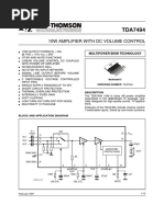 DH48J Digital Counter Manual: Finglai | PDF | Switch | Relay