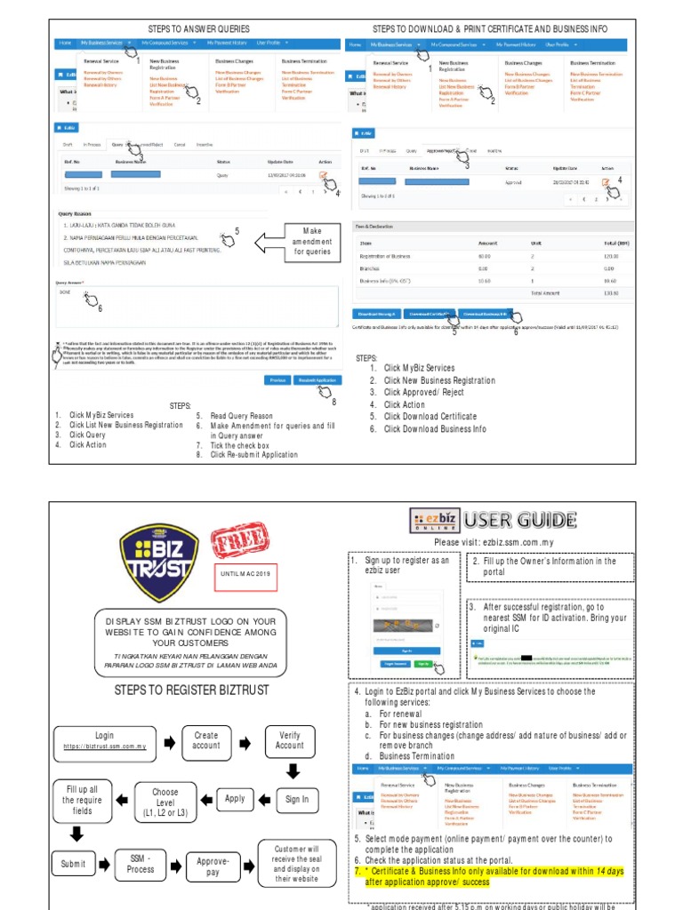 Answer Queries SSM | PDF | Information Technology | Internet