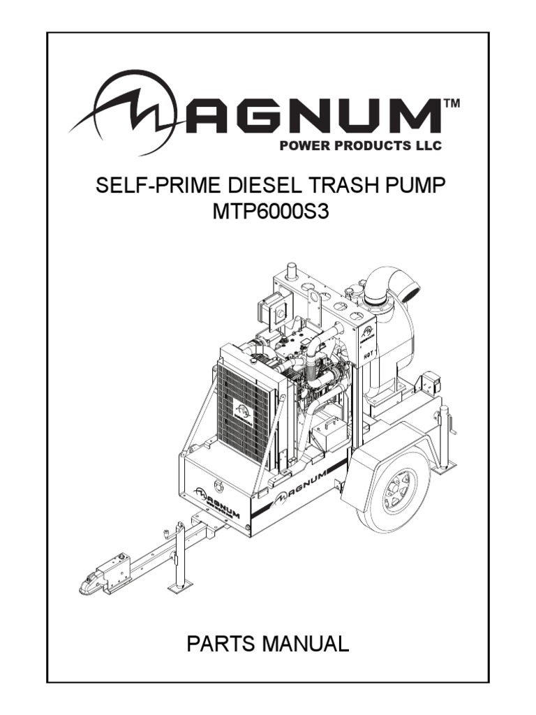 Motobomba Partes PDF | PDF | Trailer (Vehicle) | Tire