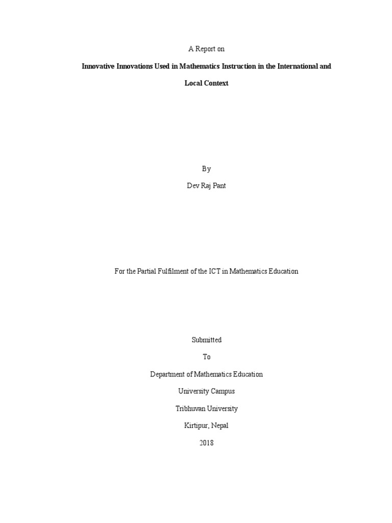 DR Pant Report | PDF | R (Programming Language) | Computer Science