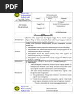 Prosedur Pembuatan Nomor Induk Karyawan (Nik) | PDF