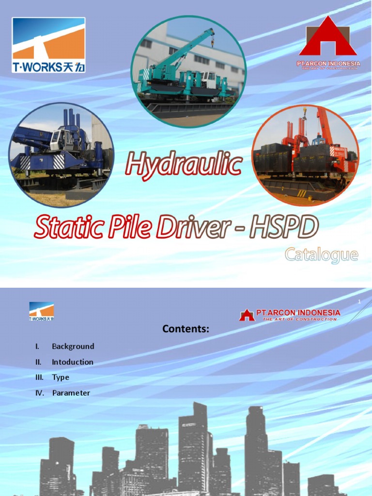 HSPD Catalogue | PDF