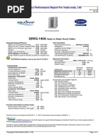 AHRI Standard 550-590 (I-P) & 551-591 (SI) Changes From 2018 With ...