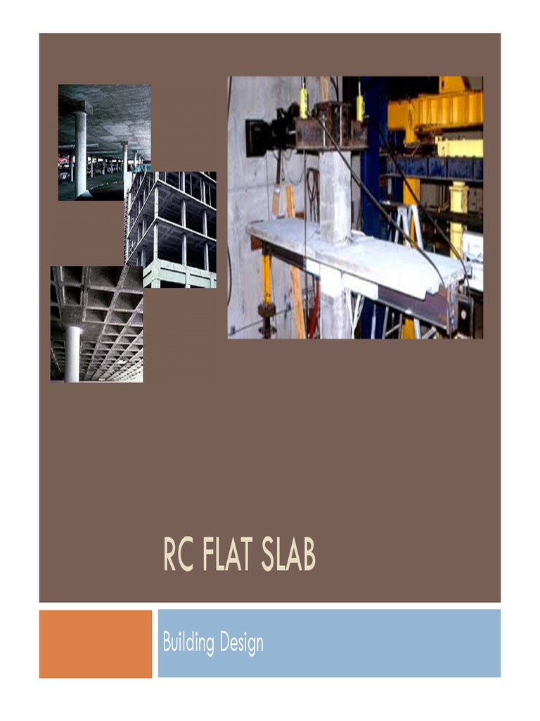 Flat Slab | PDF