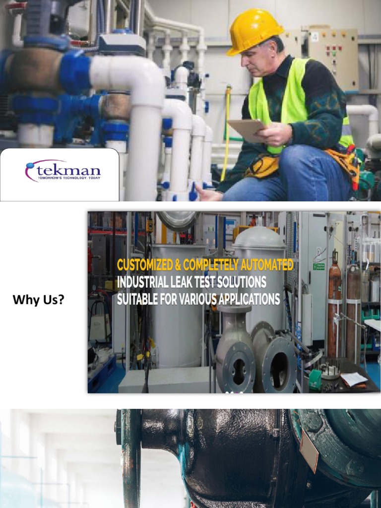 Tekman India | PDF | Pump | Vacuum